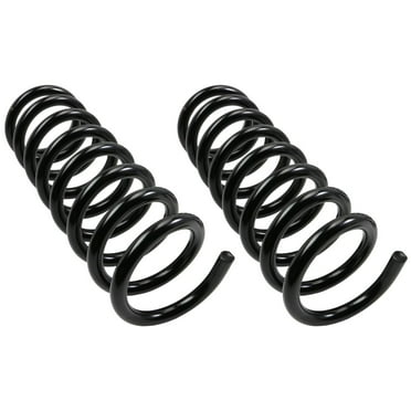 MOOG CC635 Coil Spring Set Fits select: 1992-2002 CHEVROLET CAMARO ...