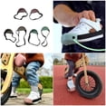 Nylon Silicone Shoe Toe Guard with Adjustable Strap, Anti-Slip ...