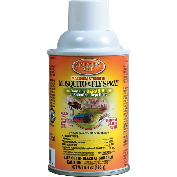 Country Vet Metered Fly Spray