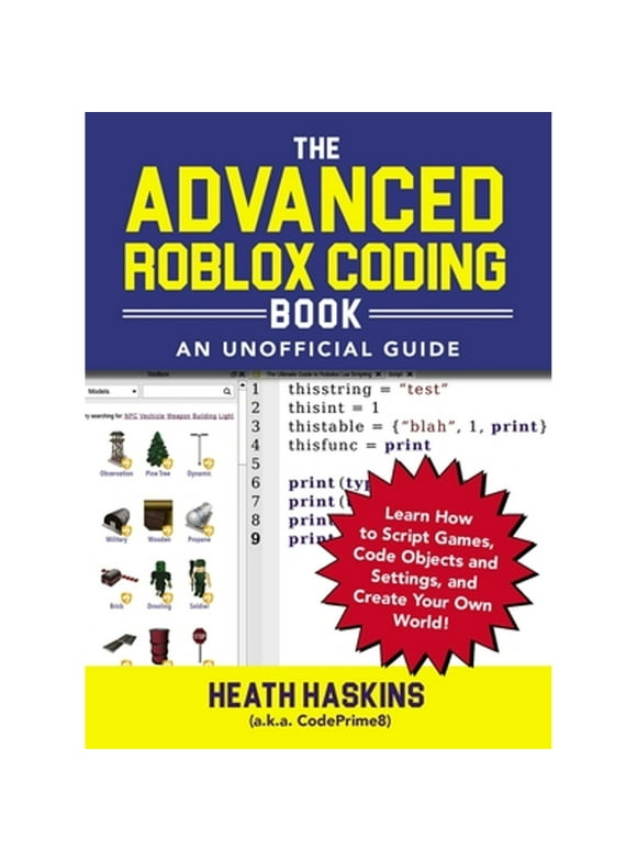 Roblox Books in Roblox - Walmart.com