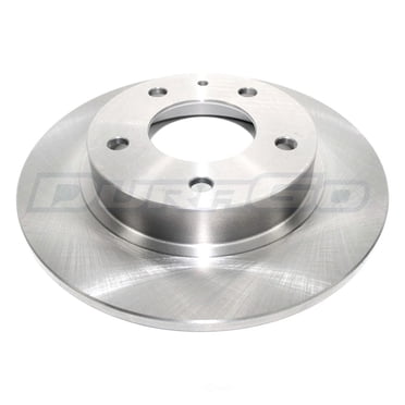 DuraGo Disc Brake Rotor BR900486 - Walmart.com