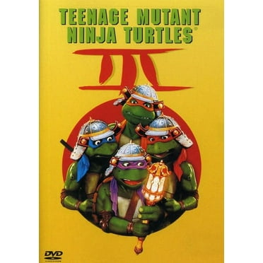Teenage Mutant Ninja Turtles: Season 7, Part 4 (DVD) - Walmart.com