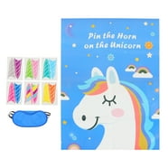 Unicorn Magic Mini Memory Match Game (Other) - Walmart.com