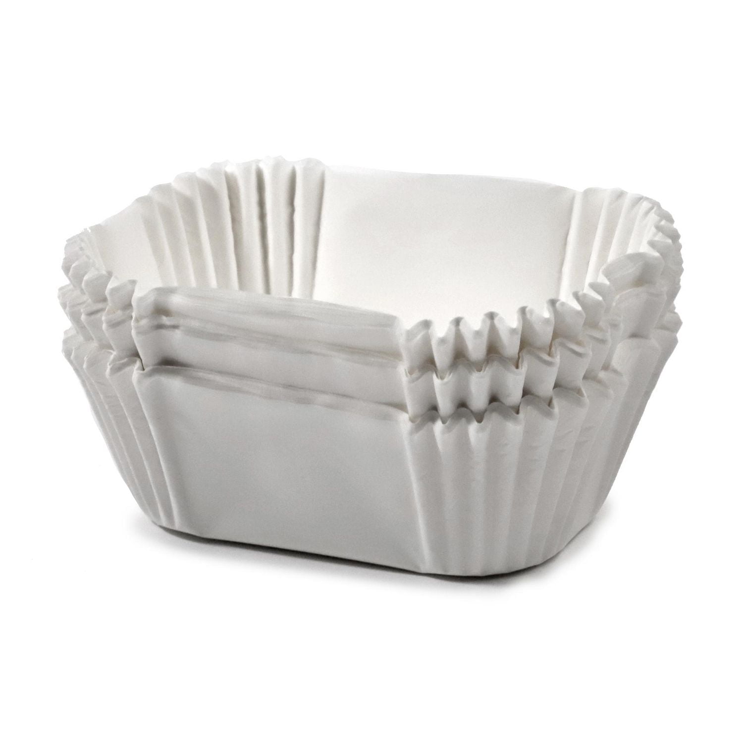 Pillsbury 50pk mini white loaf paper baking cups, Loaf Baking Cups, 50 ...