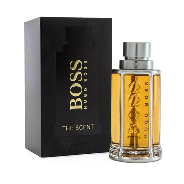Loción The Scent de Hugo Boss EDC 100 ml Hugo Boss The Scent | Bodega ...