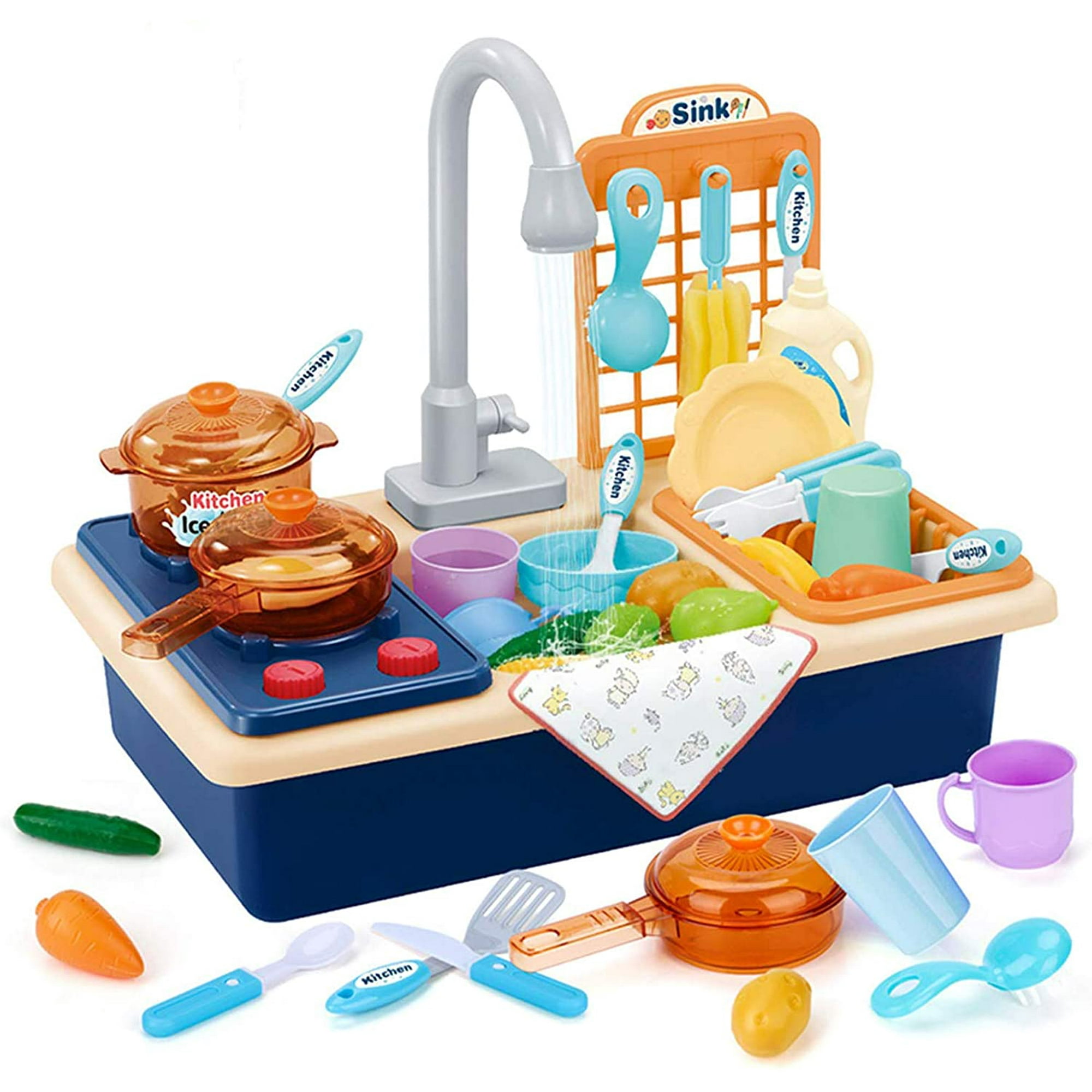 Play Kitchen Clip Art