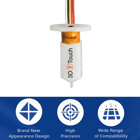 Clairlio 3D Touch V3.2 Precision Auto Bed Leveling BL Sensor Kit for ...