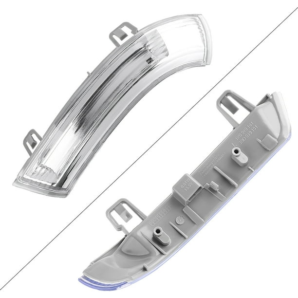 Wing Turn SignalLeft Side Wing Mirror Wing Mirror Indicator Left Wing ...