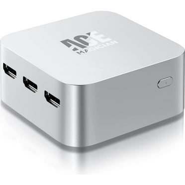 MINISFORUM TH50 Mint Mini PC Windows 11 Pro Intel Core i5-11320H ...