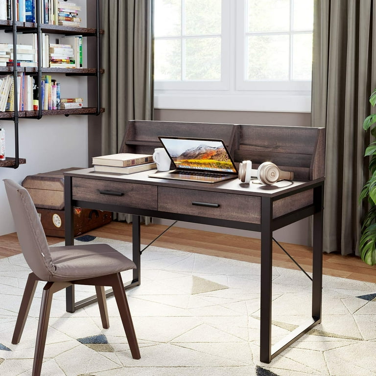 Wooden Desktop Computer