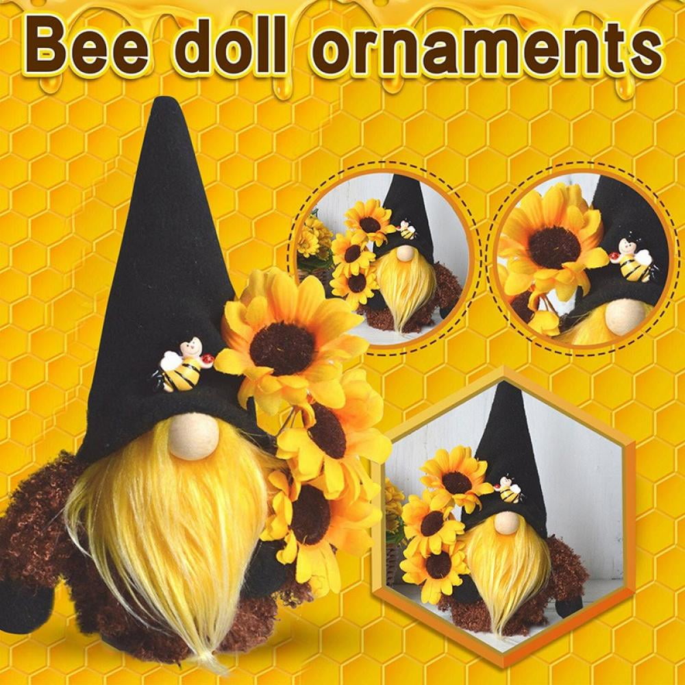 Toys Toys & Games Summer Gnome Mother's Day Gift, Baby Shower Bee ...