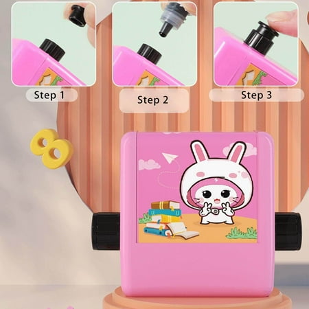 Addition and Subtraction Math Stamp Rolling Stamp Math Practice ...