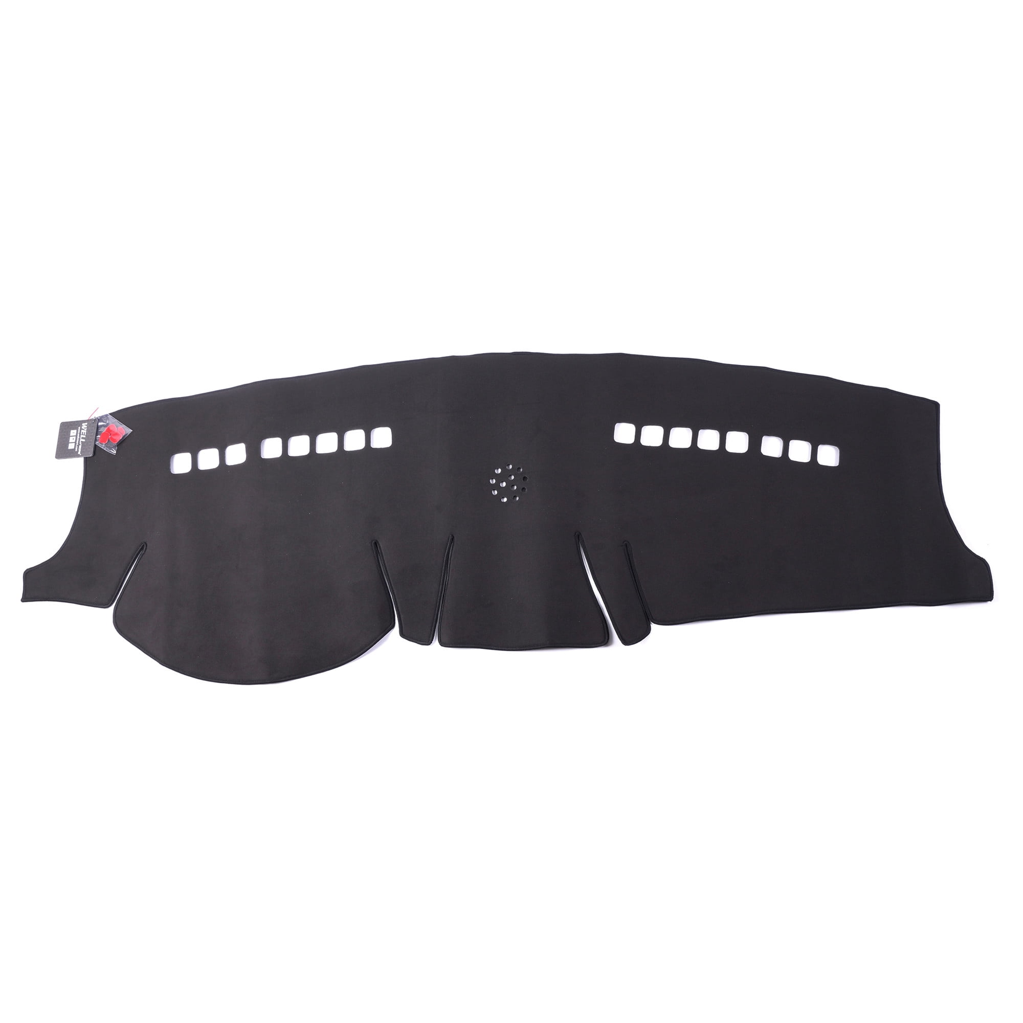 Wellvisors Dash Mat Dashboard Cover For Mercedes 06-11 M-Class W164 ...