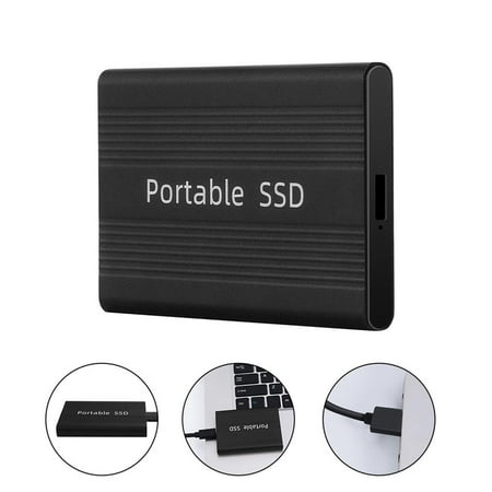 facefd Solid State Drive 500GB 1TB 2TB Hard Disk High Speed ...