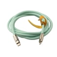 KDJ for Ultra Fast Charging USB C to C Charger Cable - 65W 6A PD Type C ...