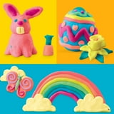 Play-Doh Easter Bag, 9 Eggs for Party Favors & Kids Arts and Crafts ...