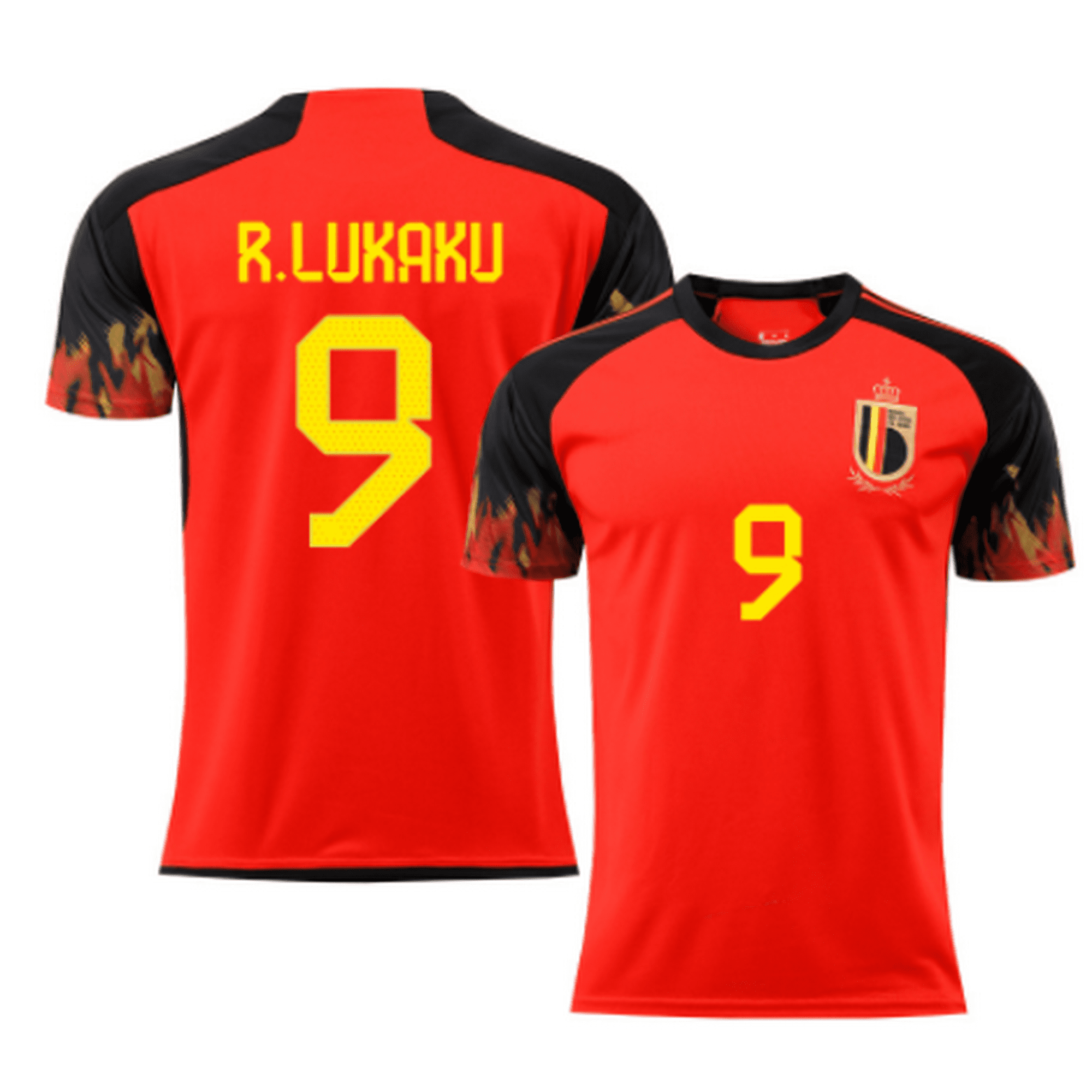 Click here for Onemix 2022 Mens And Womens Belgium World Cup Foot... prices
