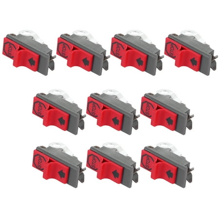 On Off Switch, Replacement Chainsaw On Off Ignition Switch For ...