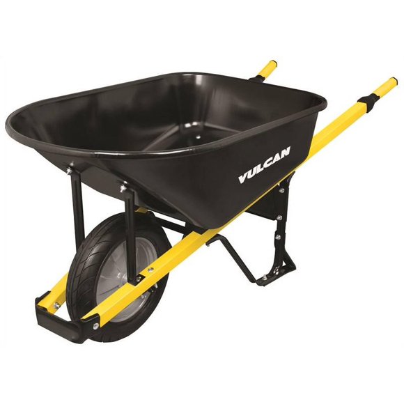 Steel Wheelbarrow Tray