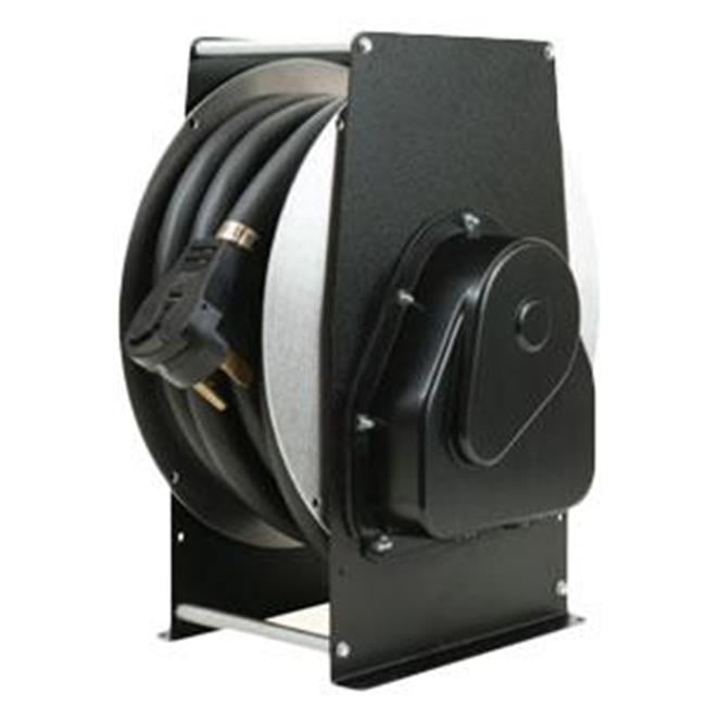 RH33401RMK 30 amp Cord Reel with 40 ft. Power - Walmart.com