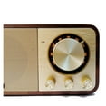 Antique Classic Vintage Ancient FM Radio Bluetooth Speaker Build In Mp3 ...