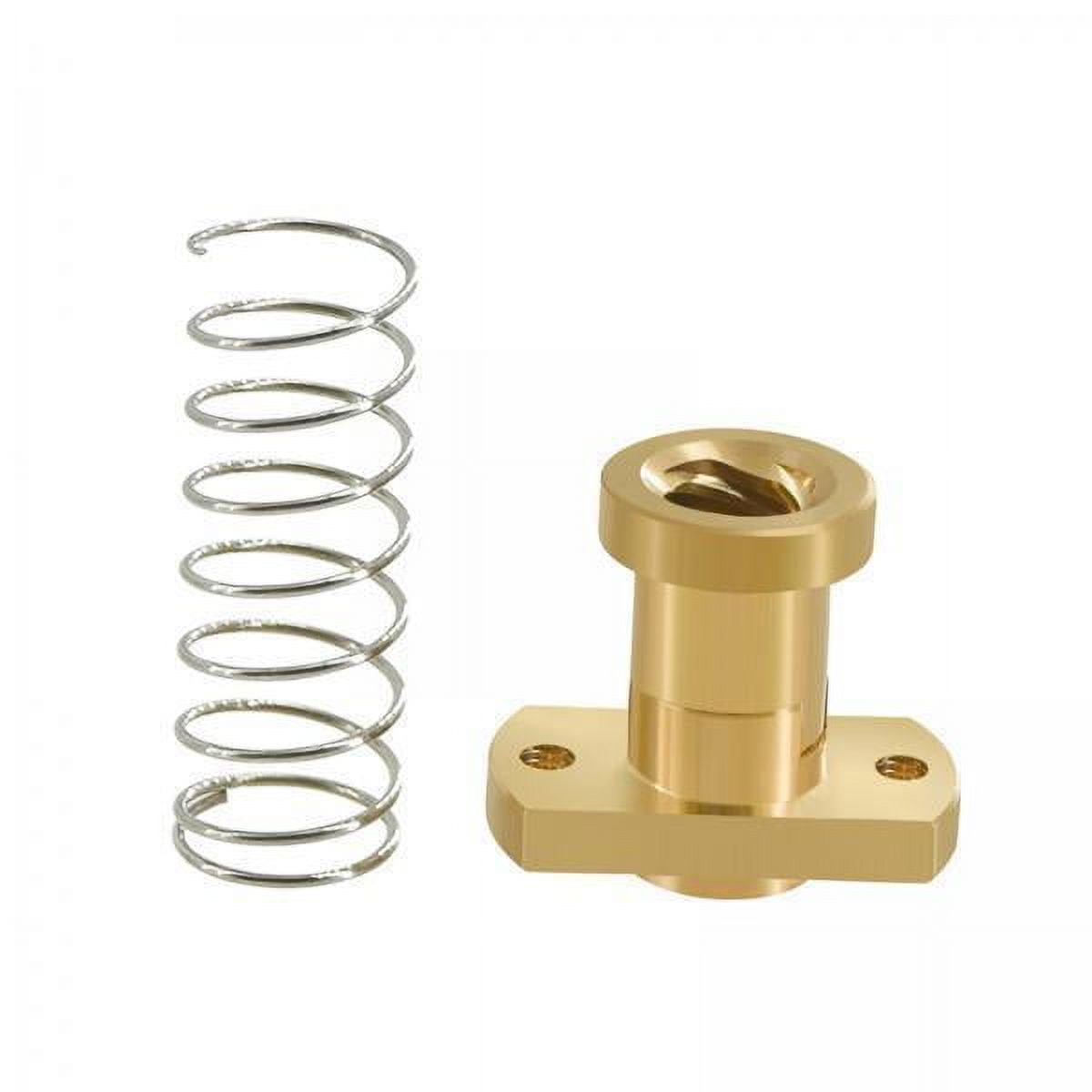 Tuerca Antirretroceso 4xT8 DIY Para Ender 3 Tuerca De Tornillo De ...