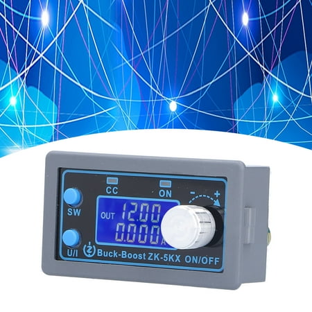 DC-DC Boost Converter Regulator Programmable Voltage Regulator ...