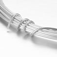 1Roll Round Aluminum Wire Bendable Metal Craft Wire for DIY Arts and ...