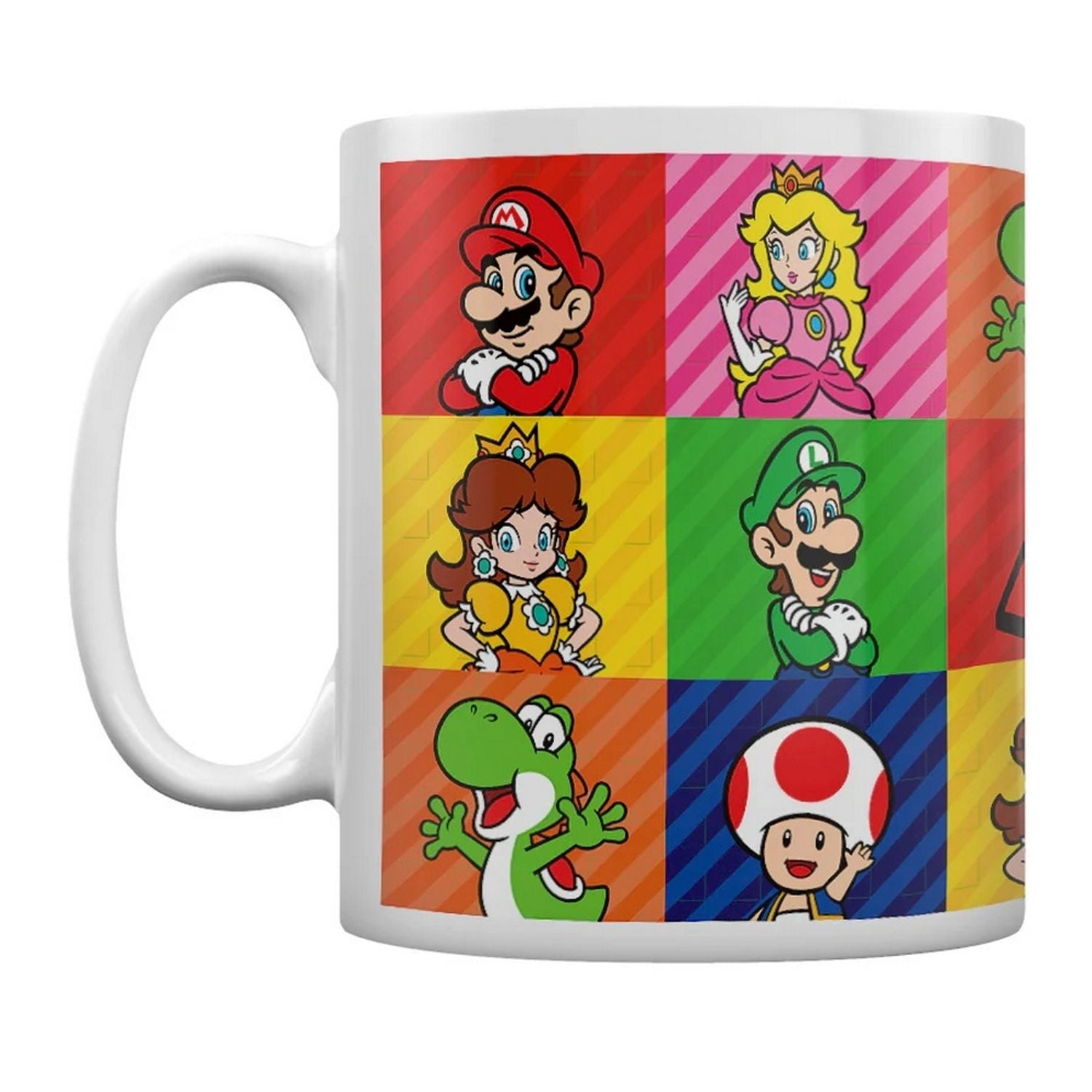 Click here for Super Mario Bros. Super Mario Friends Mug prices