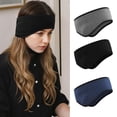Cold Weather Cycling Headbands Windproof Ear Warmers Lightweight ...