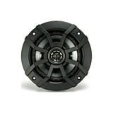 New Kicker 48ESC5 5.25" Coaxial Speakers - Walmart.com