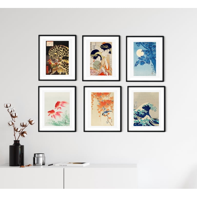 Asian Art Prints