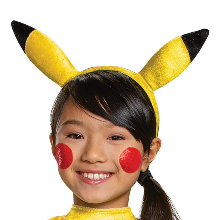 Pikachu Costume For Girls