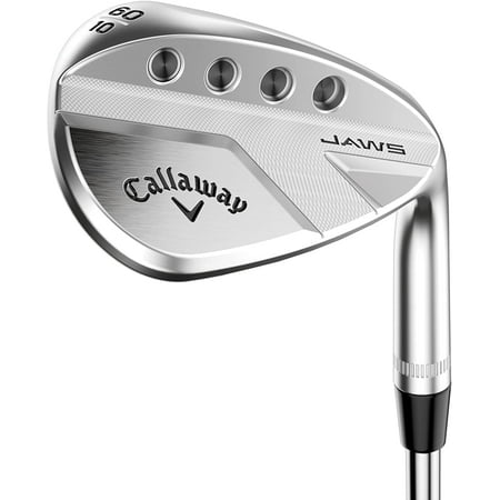 Callaway Golf JAWS Full Toe Wedge Silver Right Graphite 58 degrees ...