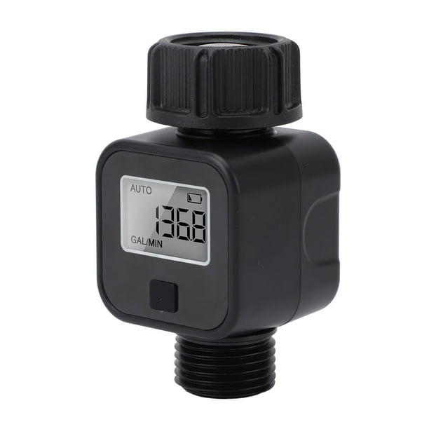 Water Meter, Multifunctional Water Meter Precise for Residential ...