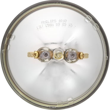 Philips Standard Sealed Beam 4411-1, Pack of 1 - Walmart.com