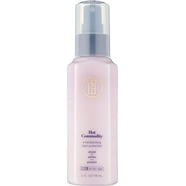 Desert Essence Coconut Hair Defrizzer & Heat Protector, 8.5 fl oz (237 ...