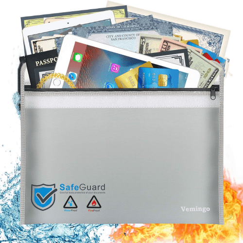 Waterproof Document Bag