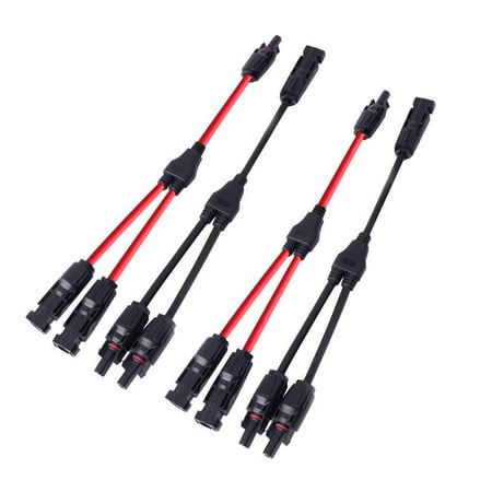 Maoww Lightweight Thlevel Y-shaped Parallel Connector Practical MMF/FFM ...