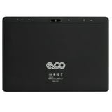 EVOO 10" Tablet, Android 8.1 Go Edition, Quad Core, 16GB Storage, Dual ...