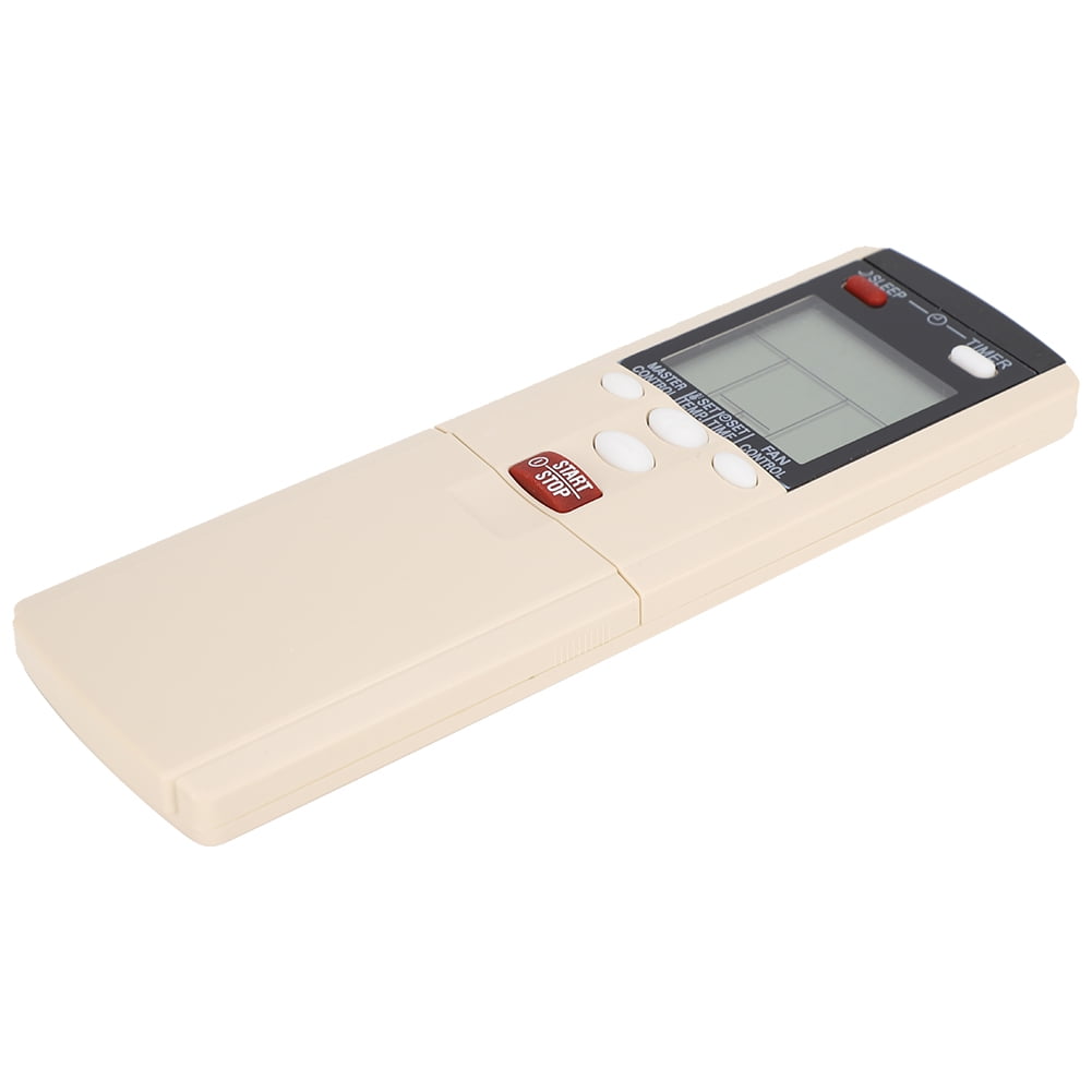 Control remoto universal de aire acondicionado con botones grandes y ...