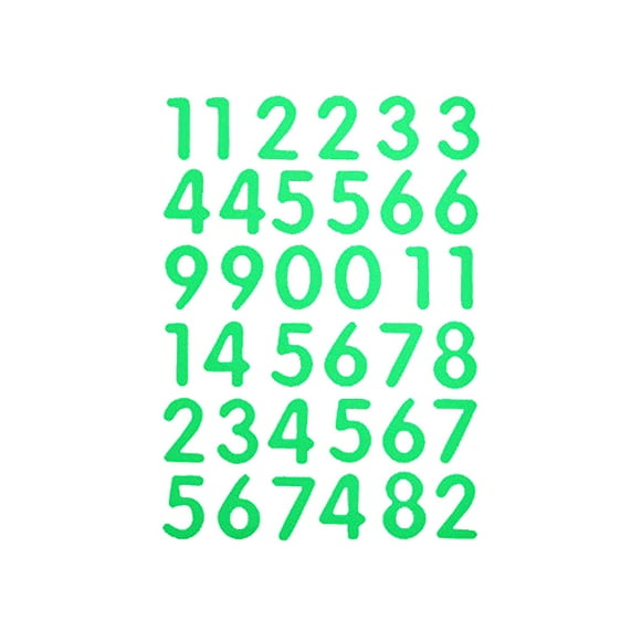 Peel And Stick Letters