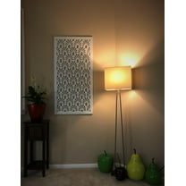 VIMA Bamboo Trees Decorative Wall Panel - PVC Board with Private Screen ...