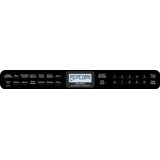 Free Shipping! \Sharp 24\\ Low Profile Stainless Steel Built-in ...