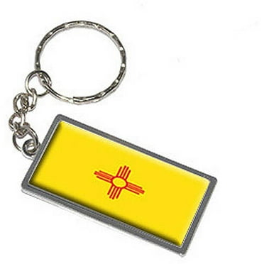 Serenity Prayer Red Fade Black Keychain Key Chain Ring - Walmart.com