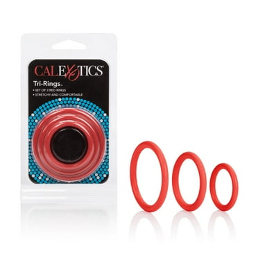 Hims Standing O Silicone Pleasure Rings, 2 Rings Per Pack - Walmart.com