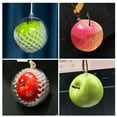 Agiufgs Simulated Fruit Car Hanger, Adds Stylish Atmosphere with ...