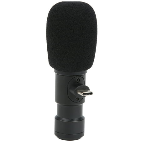 Directional Microphone, Recording Microphone Cardioid Pointing Type C ...