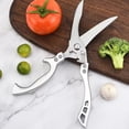 3 Pieces Kitchen Knives Set, Hand Forged High Carbon Steel Boning ...