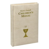 First Mass Book : An Easy Way of Participating at Mass for Boys and ...